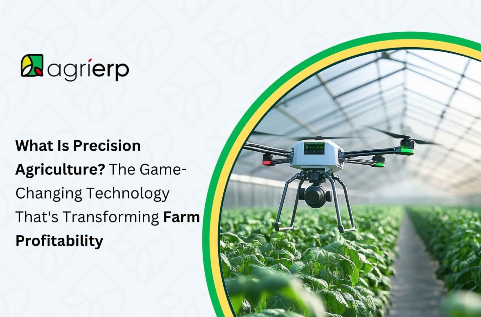 What Is Precision Agriculture? Benefits, Technology & Farm Profitability