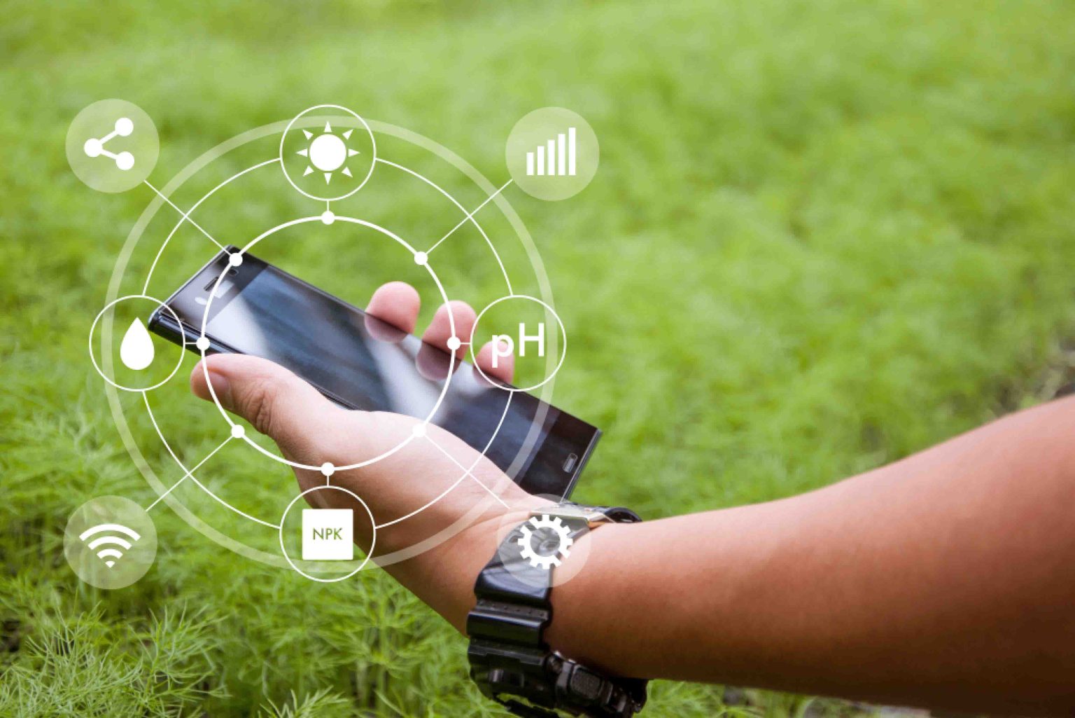 Boost Your Efficiency with Mobile Farm Management Software - AgriERP Blog