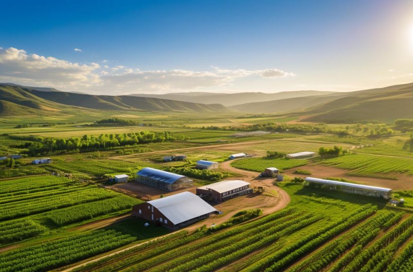 Top 5 Agriculture supply chain challenges for Almond Growers and How to ...