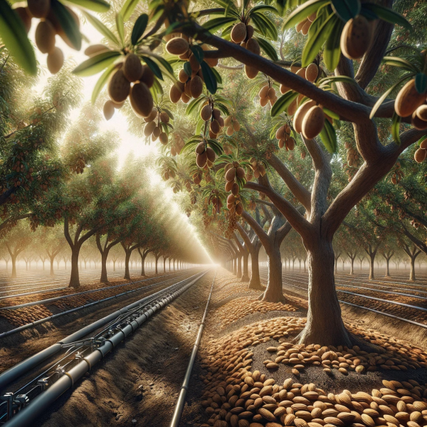 Scale Up with Smarts: How ERP Streamlines Operations for Large Almond ...