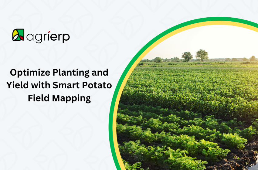 Chart Your Course to Harvest: Optimize Planting and Yield with Smart ...