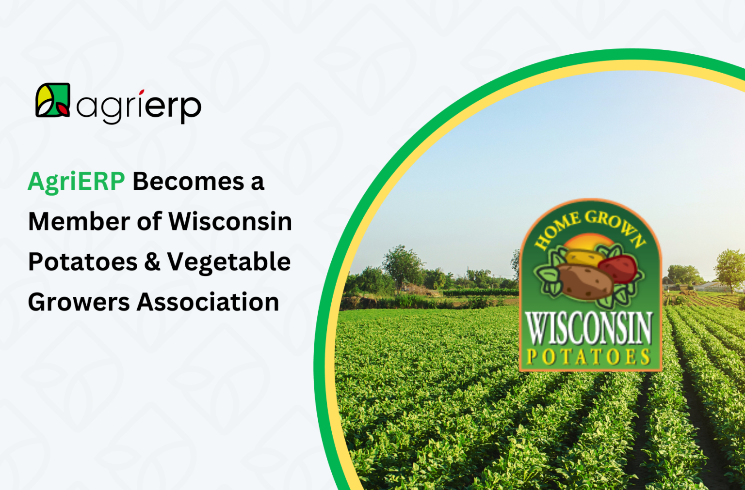 AgriERP Becomes A Member of WPVGA - AgriERP Blog