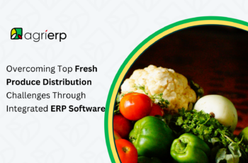 Overcoming Top Fresh Produce Distribution Challenges Through Integrated ...