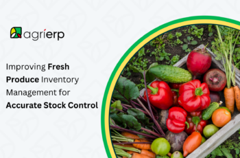 Improving Fresh Produce Inventory Management for Accurate Stock Control