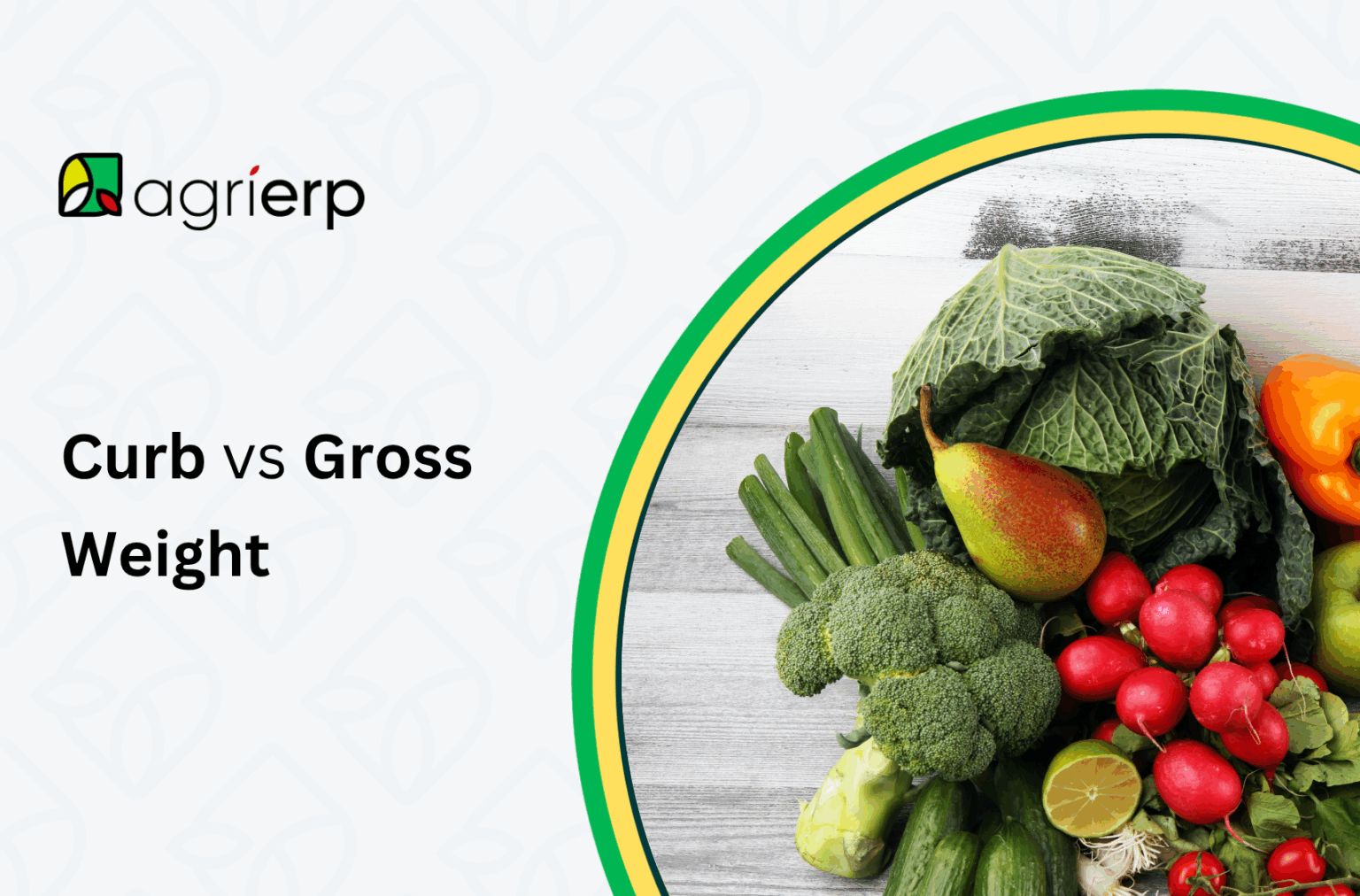 Curb vs Gross Weight