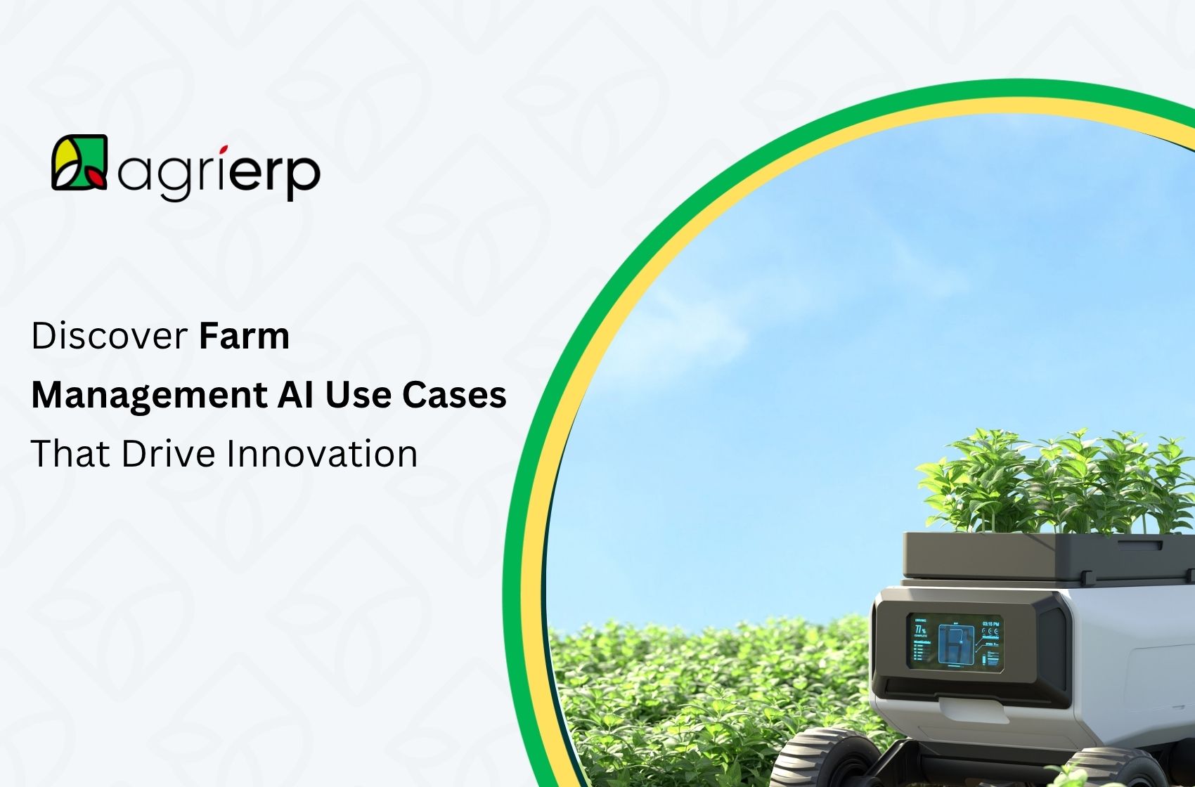 7 Essential Integrated Crop Management Practices - AgriERP Blog