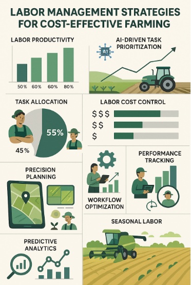 10 Best Labor Management Strategies for Cost-Effective Farming