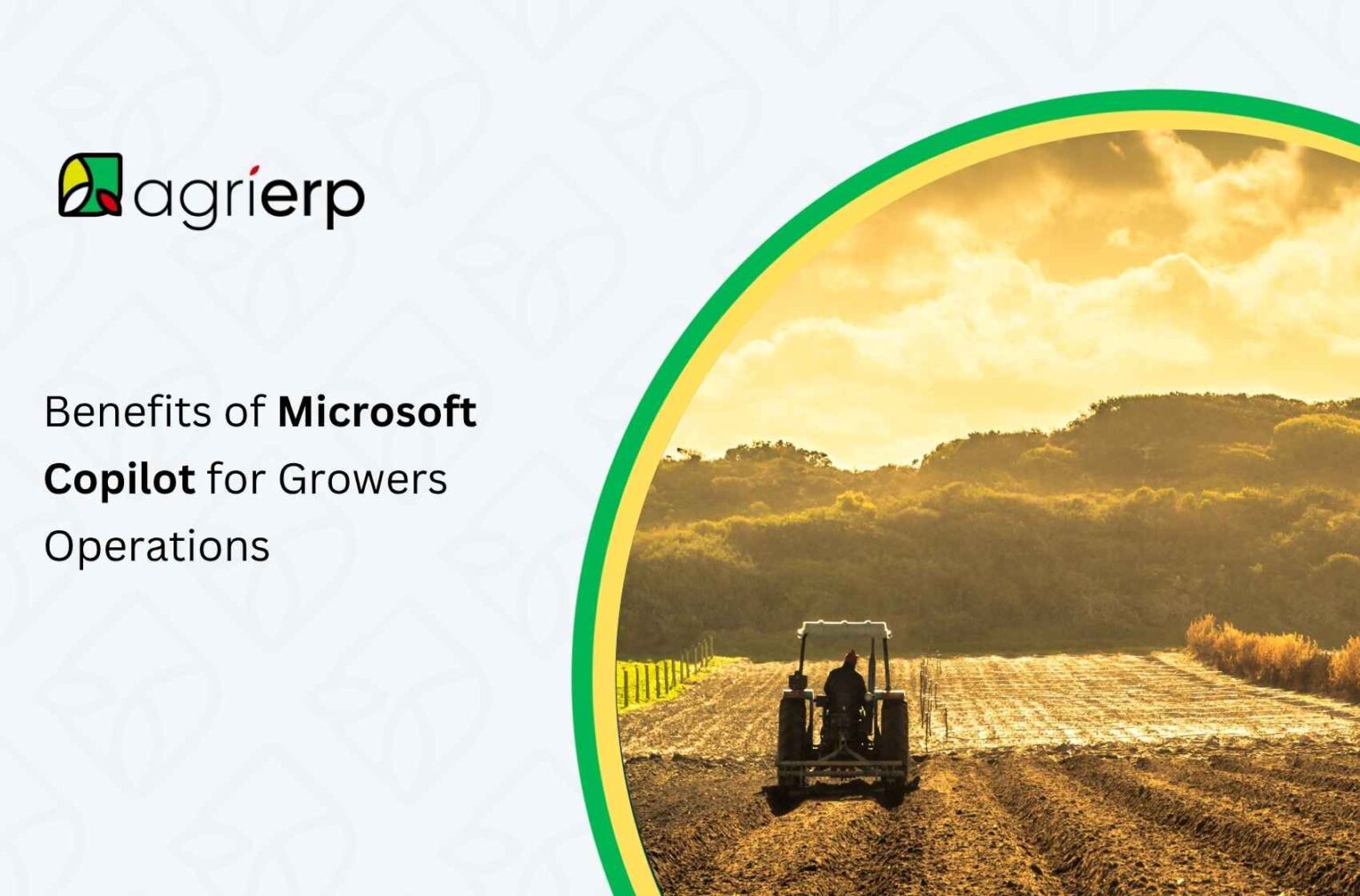 Benefits of Microsoft Copilot for Growers Operations - AgriERP