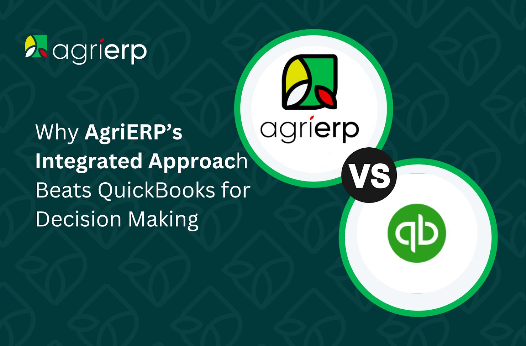 How AgriERP Improves Decision Making for Modern Farms?
