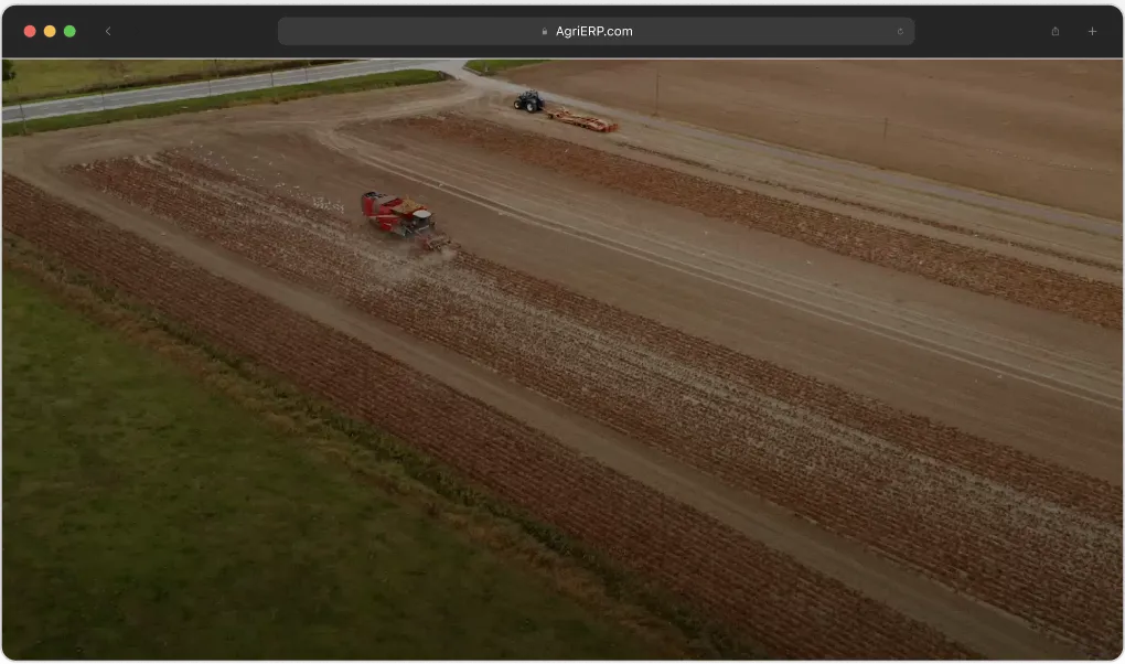 All-in-One AI-Powered, Agriculture ERP for Farm Management